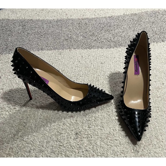 Katy Perry Collections | Shoes | Katy Perry Spiky Stiletto Heels Women ...